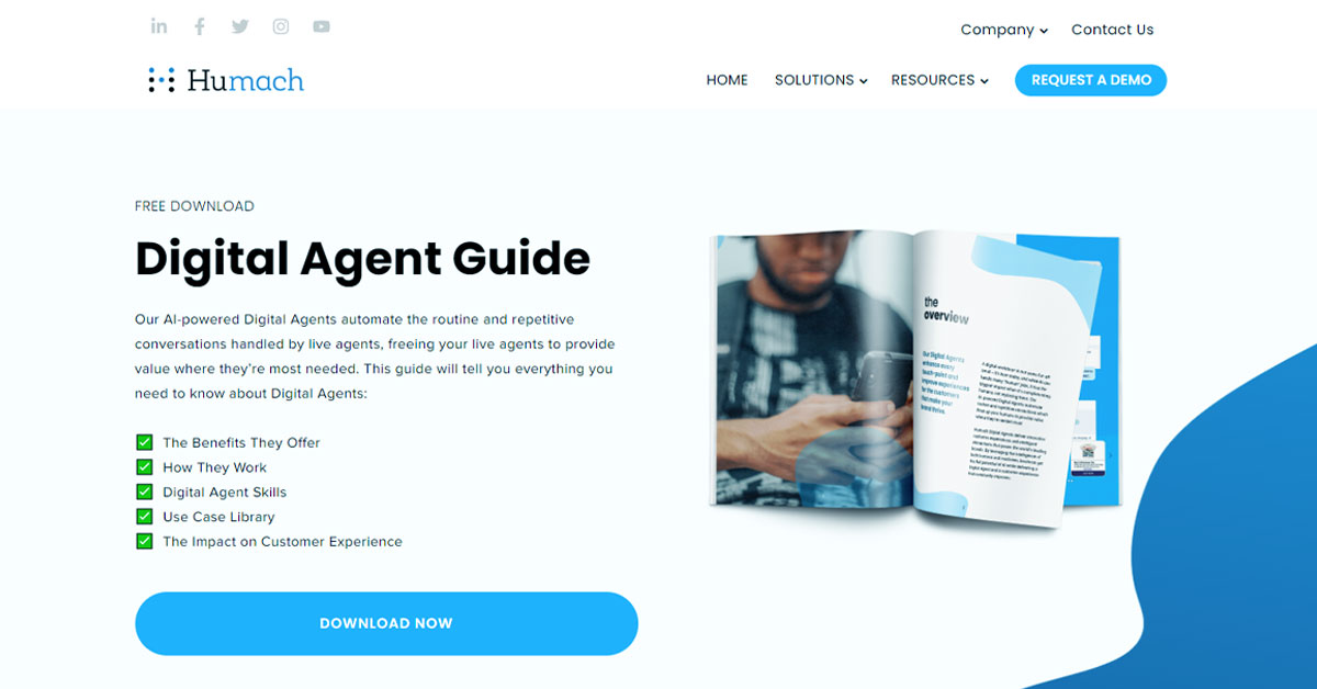 Free Digital Agent Guide